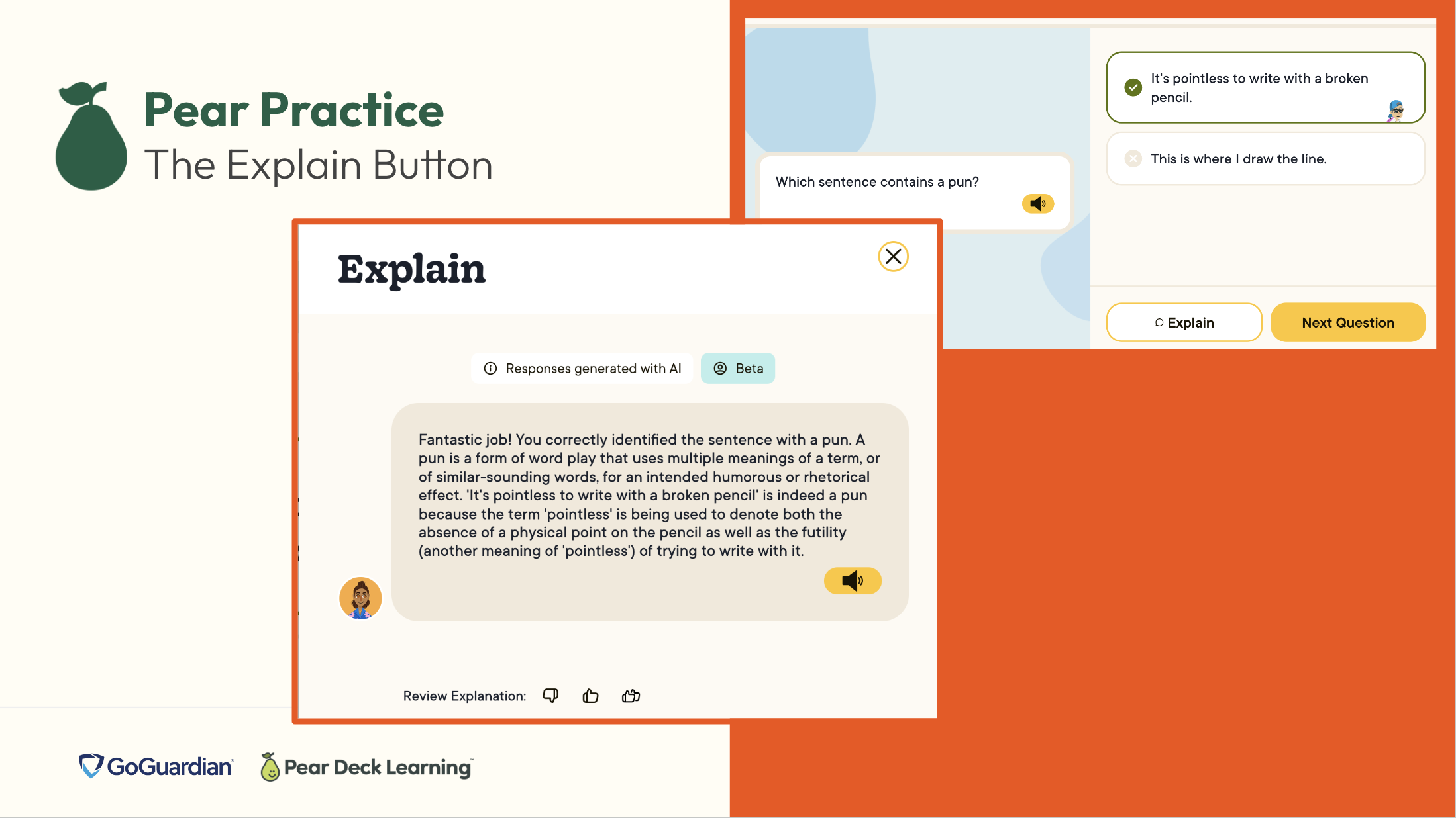 How Pear Deck Learning Pioneers Responsible AI Integration in Education Technology - Blog | Pear ...